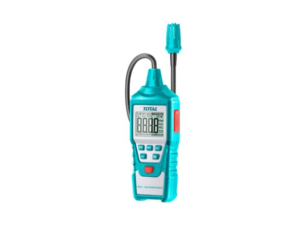 TOTAL Portable Combustible Gas Detector #TETGA01 – GlobalEngineering-EG